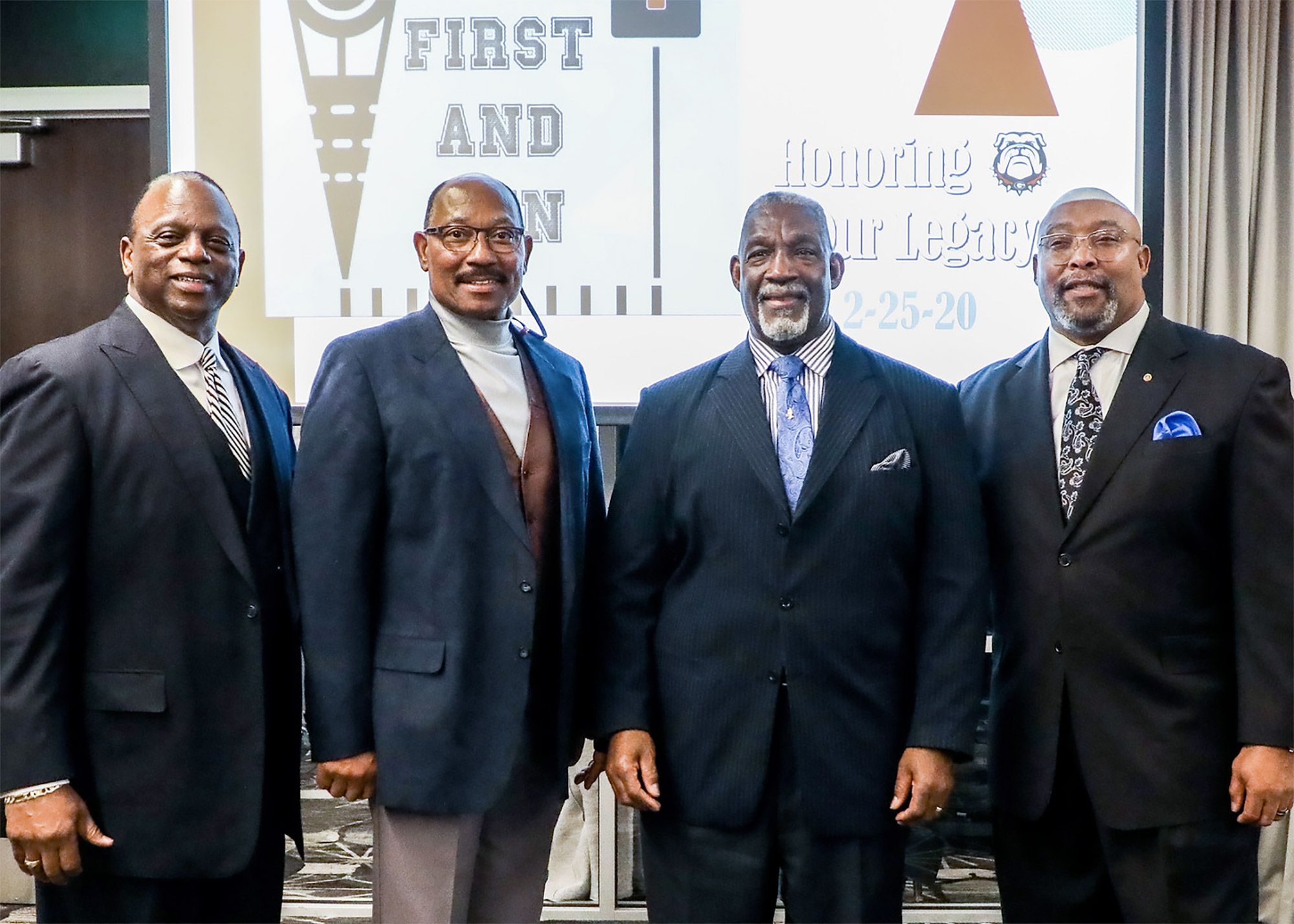 UGA Black Alumni Archives - UGA Alumni